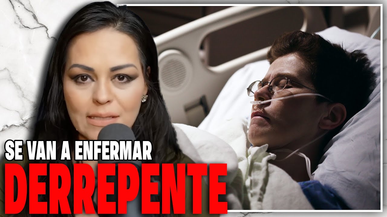😱ESTA PERSONA SE VA A ENFERMAR DERREPENTE 🚨Y VAN A SUFRIR MUCHO ANTES ...