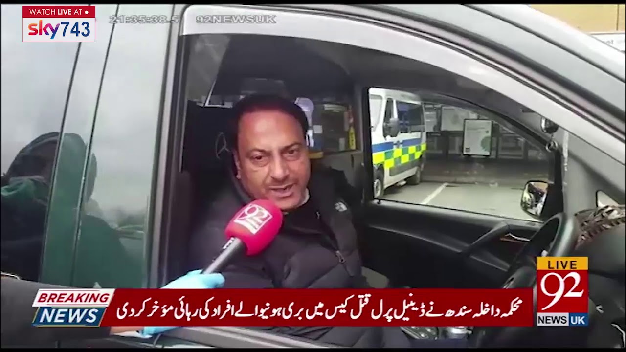 Good initiative by Pakistani Taxi drivers in Nottingham | 03 April 2020 ...