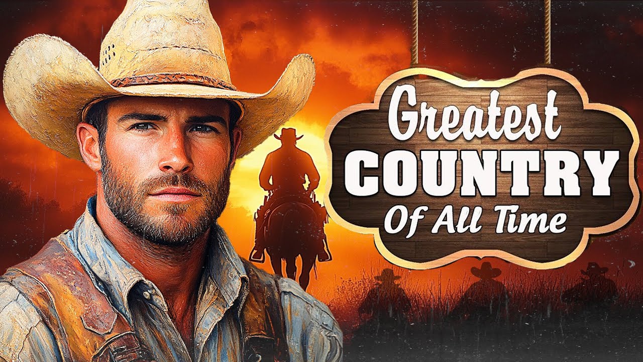 Best Classic Country Songs Of All Time - Top 100 Classic Country Music ...