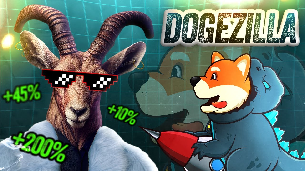 BADDEST MEME IN EXISTENCE! 🔥 DogeZilla 🔥 BULLISH PROJECT! 🔥 - YouTube