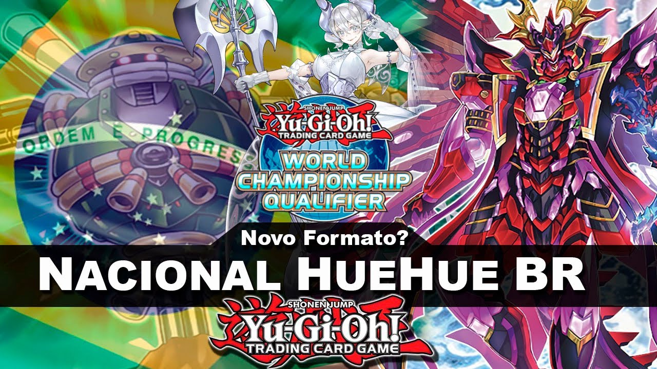 CYAC #03 - Nacional BR: """"Analisando""" o resultado e decklists - YouTube