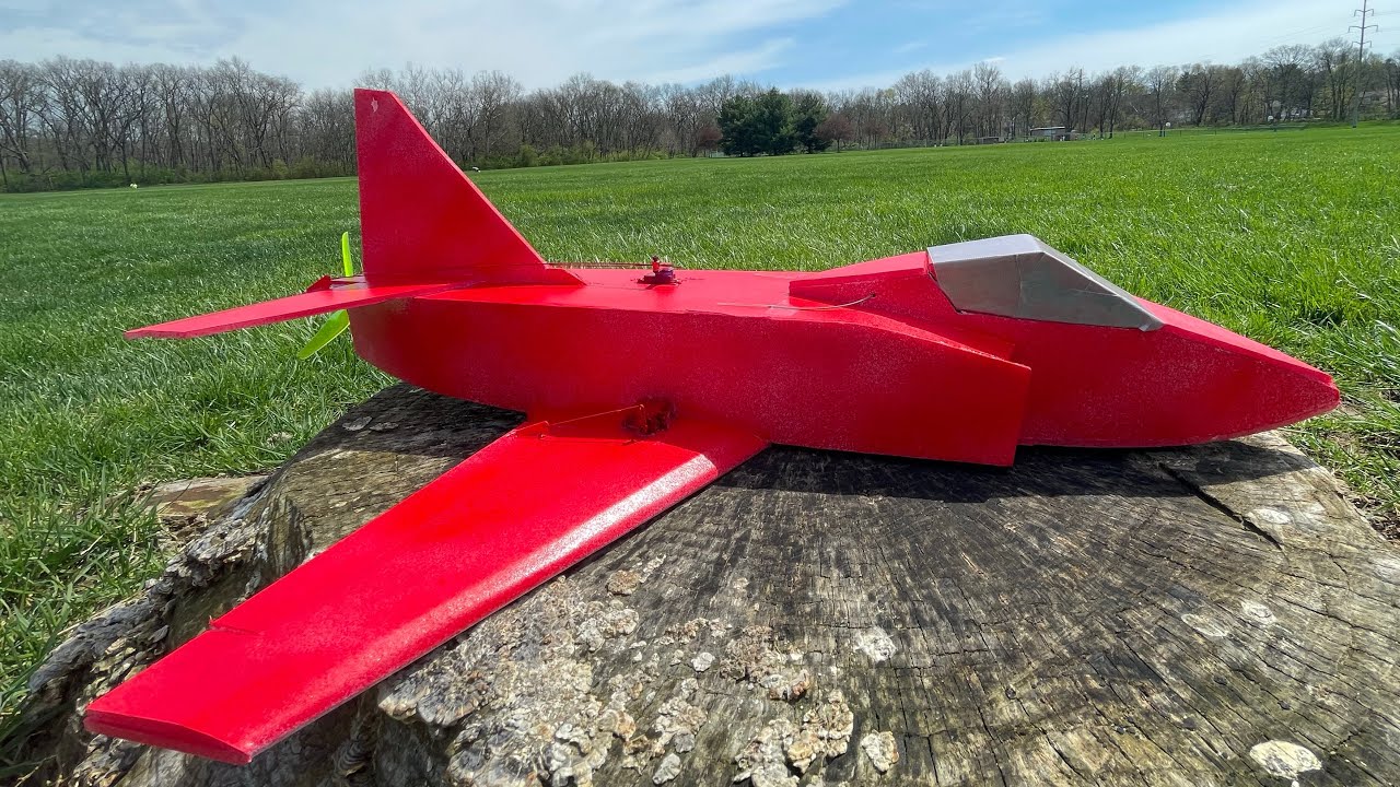 DIY EXPERIMENTAL JET FIGHT 2!!! - YouTube