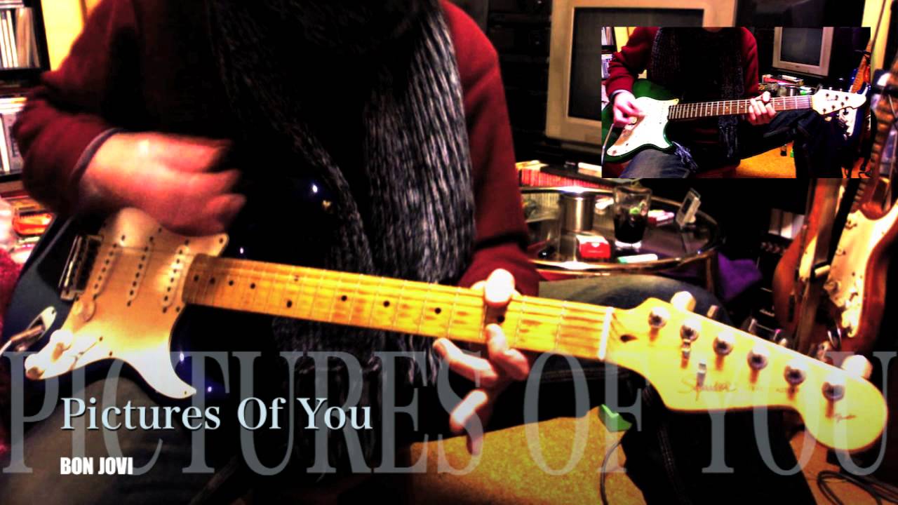 Bon Jovi - Pictures Of You (cover) 1 - YouTube