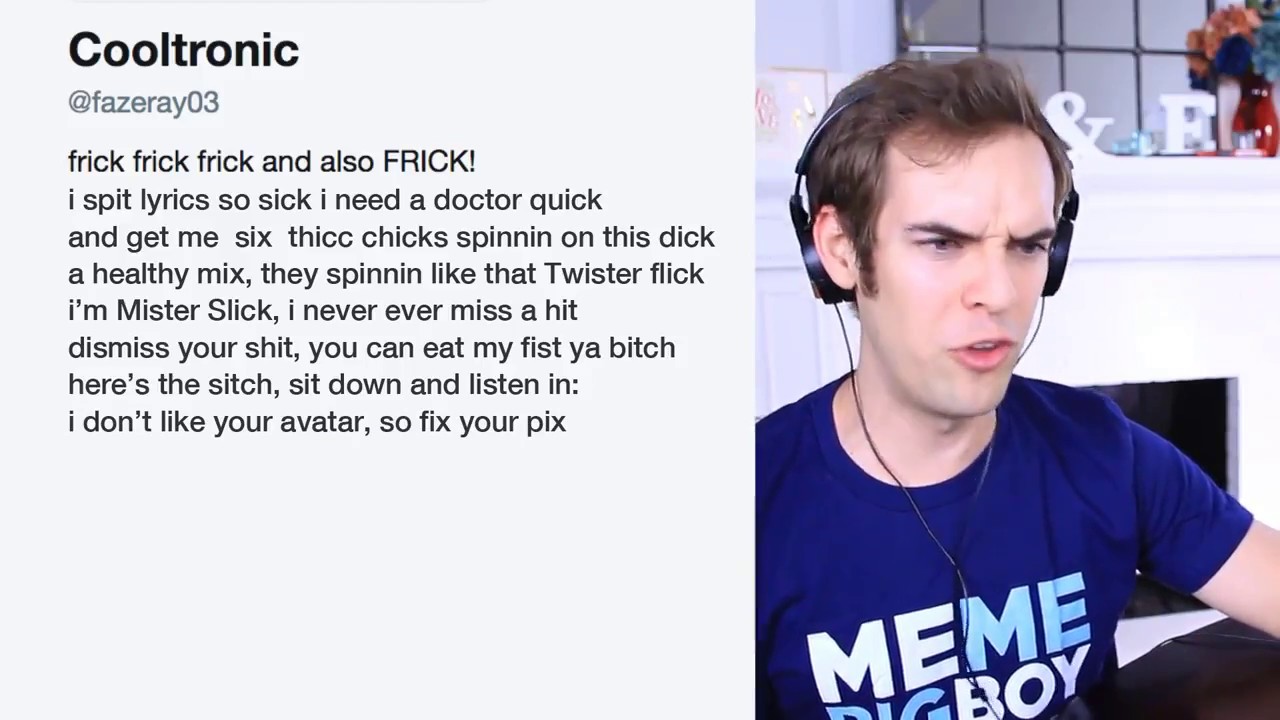 JacksFilms rapping - YouTube