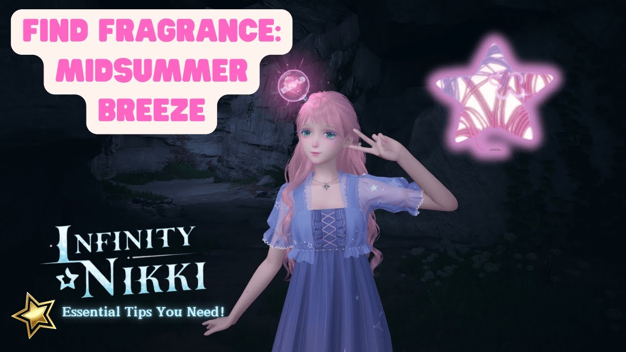 Find Fragrance: Midsummer Breeze All in One Collection Quest Guide ...