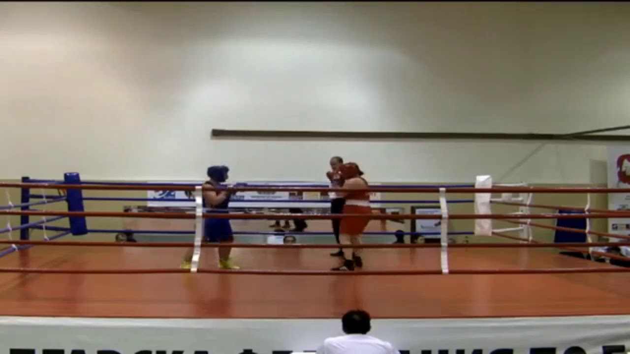 Marija Curran - 3rd International Women"s and Women's Youth Boxing ...