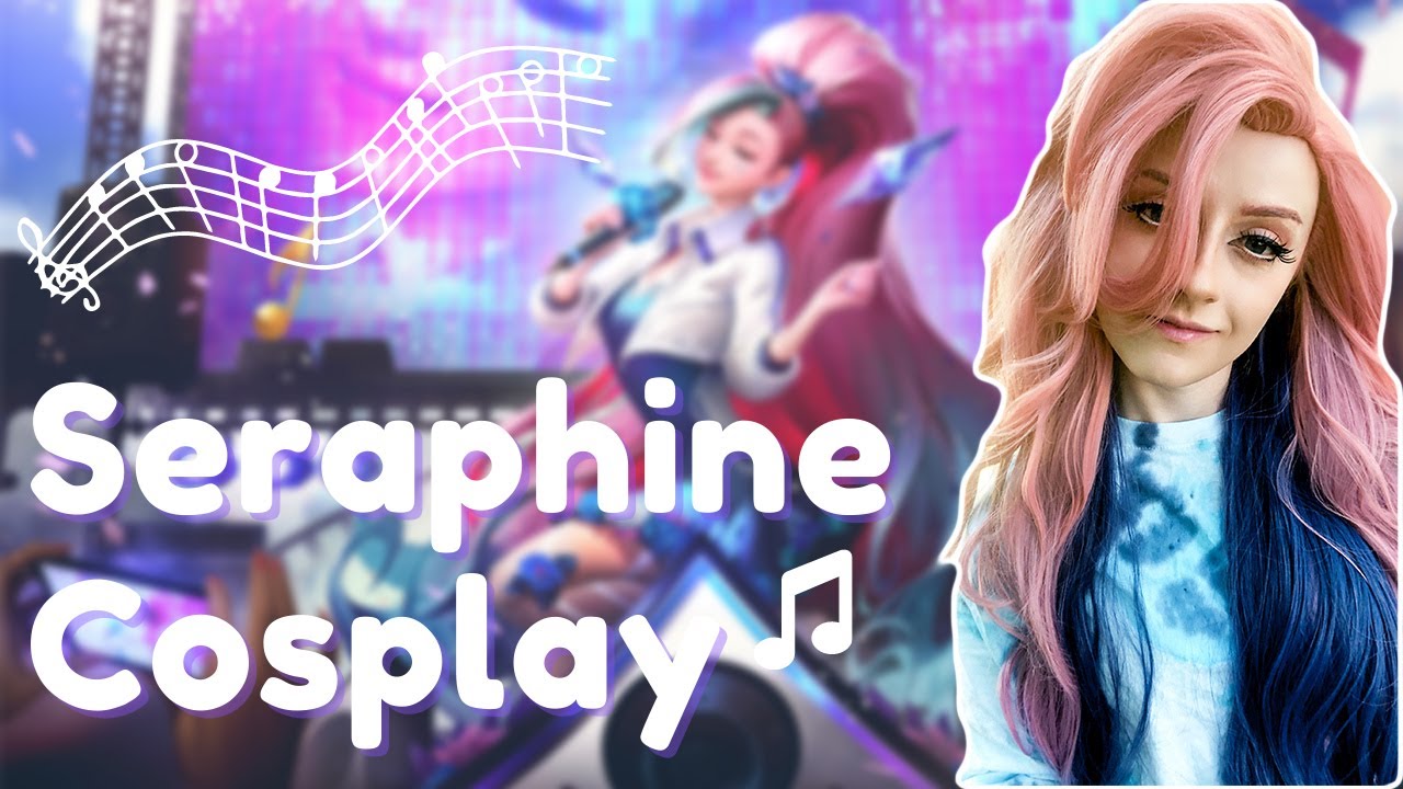 Pehchi’s Seraqueen Cosplay and Gameplay - YouTube