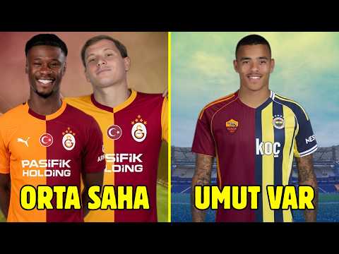 Transfer Haberleri 2026 ⚽ Yeni Başkanla