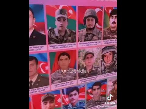 #Astara Şəhidləri# Allah bűtűn Şəhadet Şərbətini dadmış Şəhidlərimizi Rəhmət etsin🙏😪🥀💔