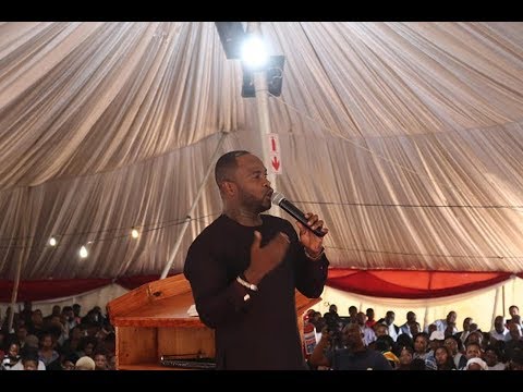 Apostle Sandile Mlambo - Healing and Deliverance (Hamba Vangeli ...