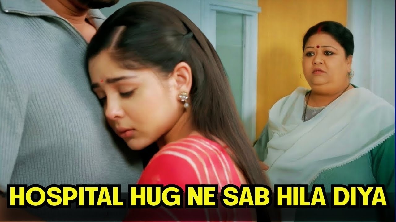 Anu Ka Emotional Breakdown, Arya Ke Gale Lagi | Pushpa Stunned || Big ...