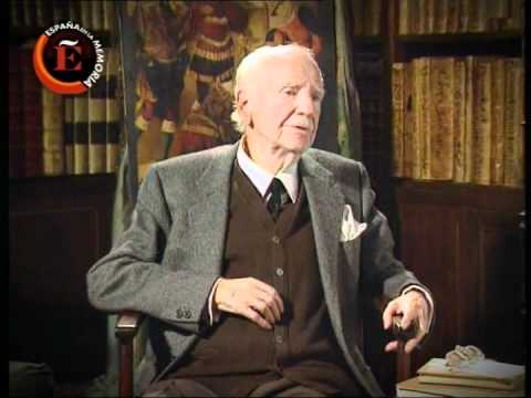 España en la Memoria - Don Ramón Serrano Suñer - Parte 2 de 9 - YouTube