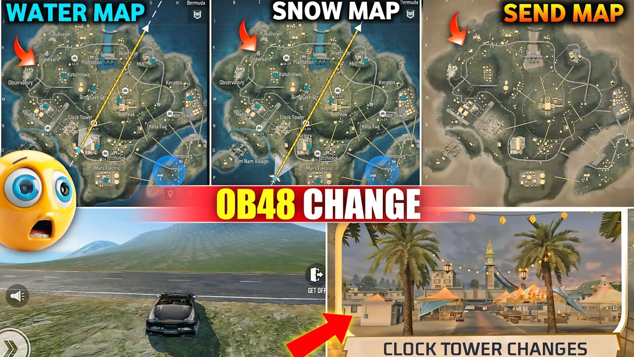 OB48 CHANGE NEW SEND MAP BERMUDA🔥 -para SAMSUNG,A3,A5,A6,A7,J2,J5,J7,S5 ...