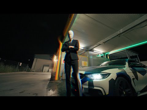 FRESHCO - SLENDER MAN ( VIDEOCLIP OFICIAL)
