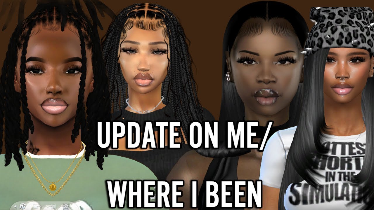 UPDATE ON ME/ MY CHANNEL - YouTube