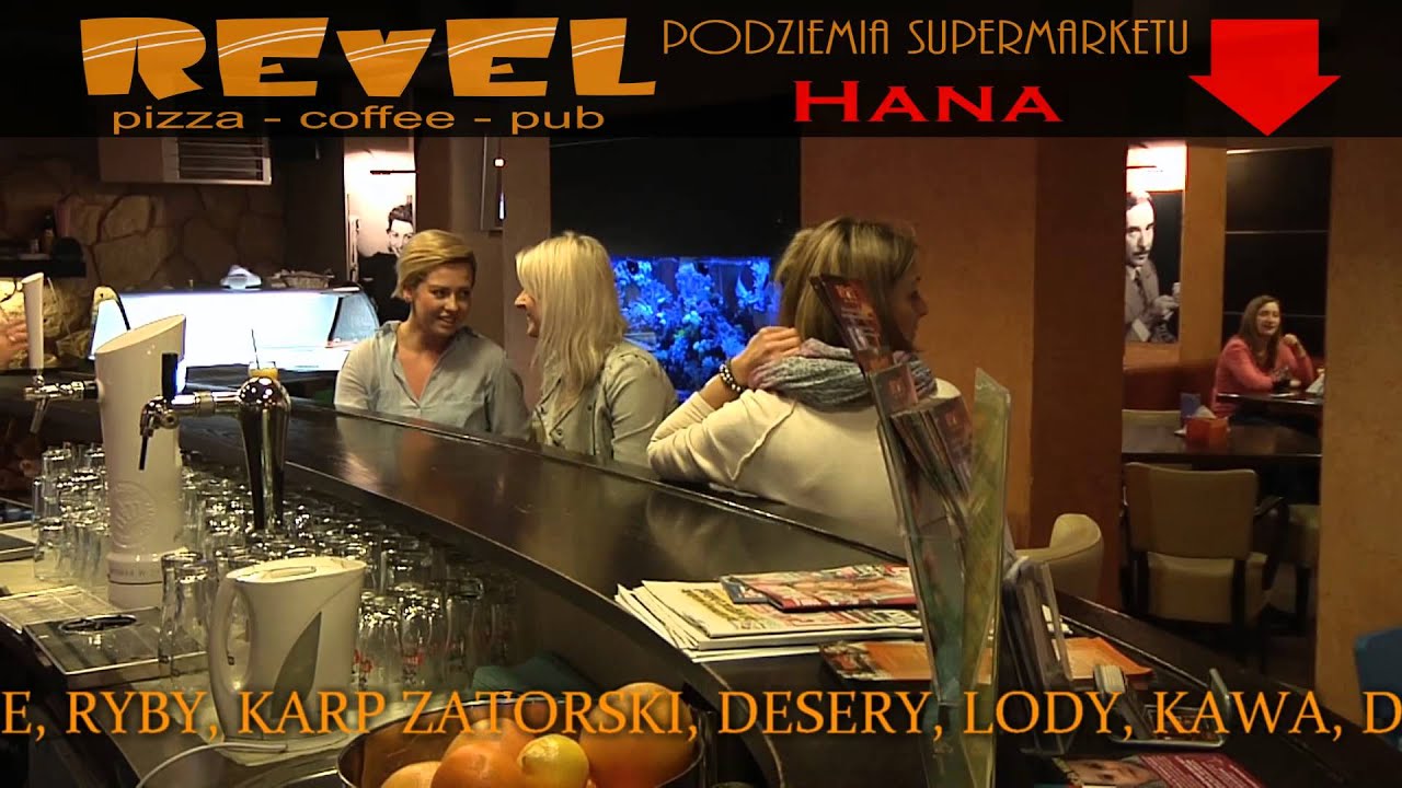 Revel Pub Zator - YouTube