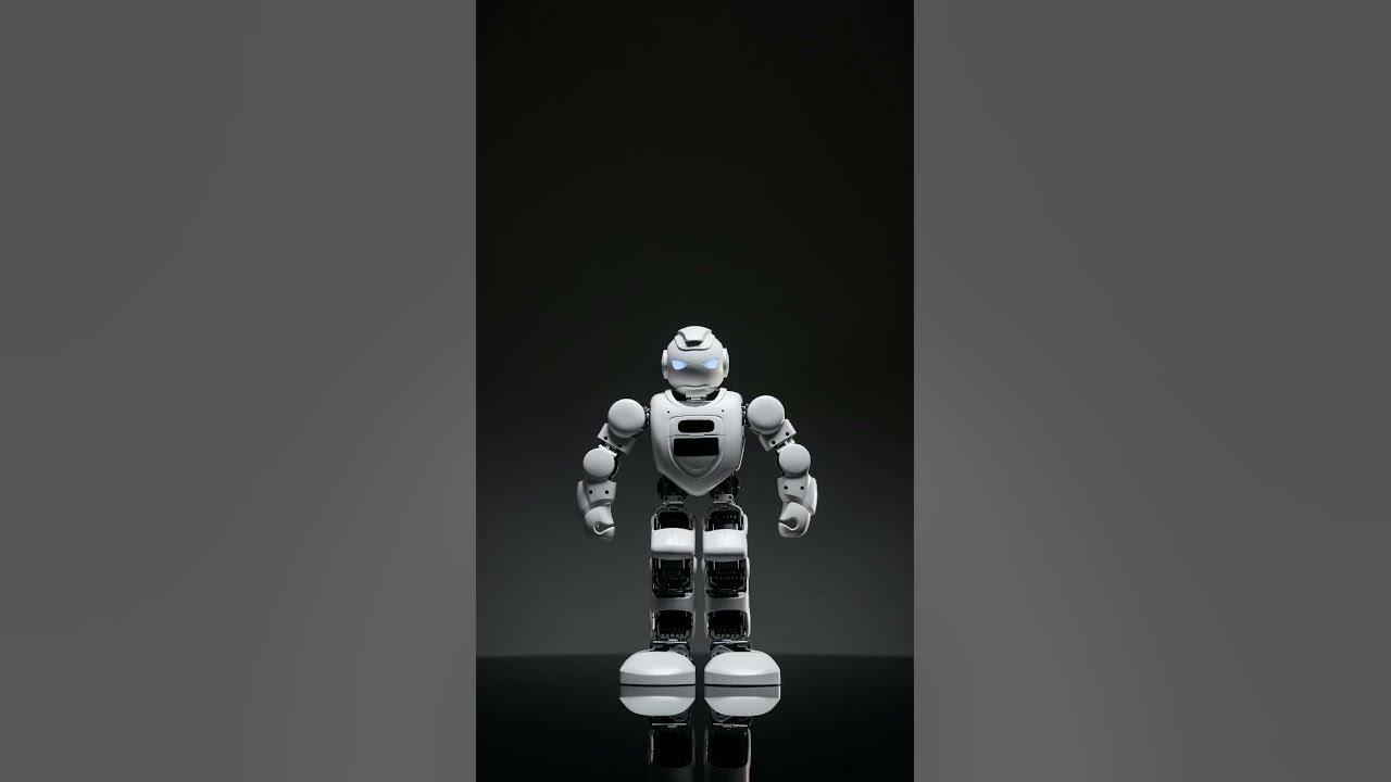 Robot part 1 - YouTube