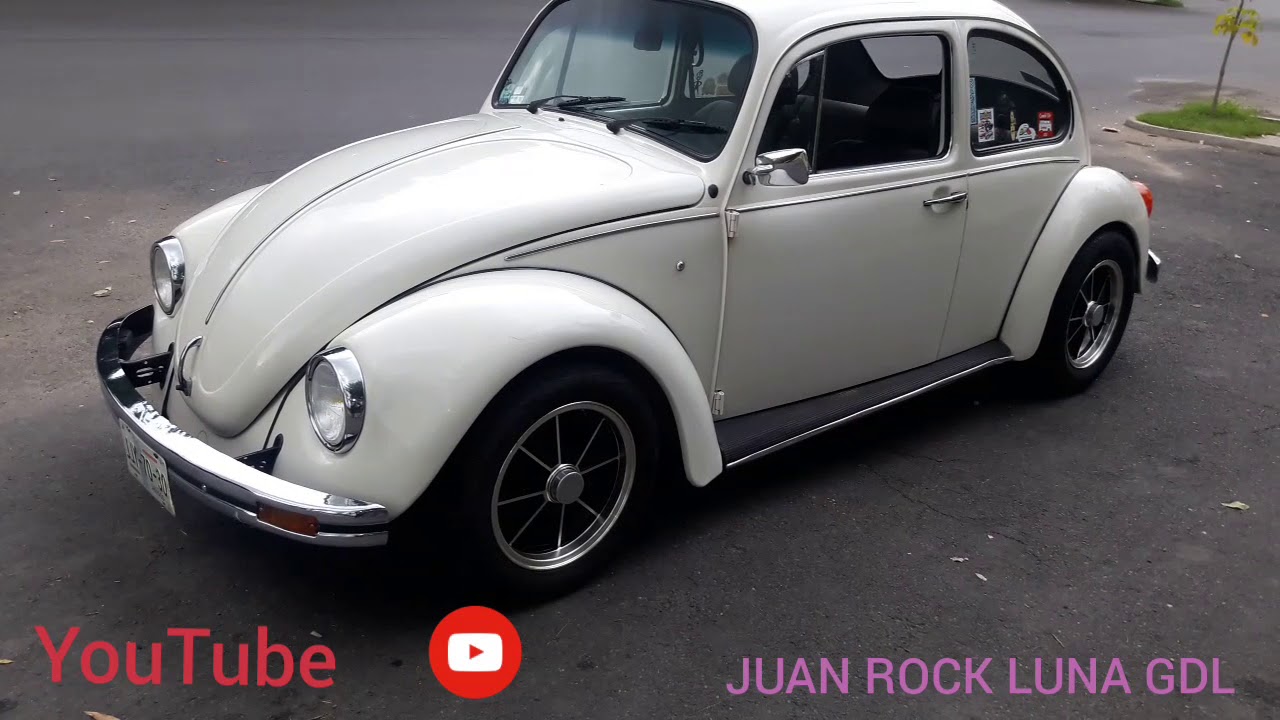 VW SEDAN 1991 ALEX PRESENTANDO SU VW - YouTube