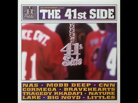 LAKE ENTERTAINMENT PRESENTS: THE 41st SIDE - [FULL ALBUM] - (2001 ...