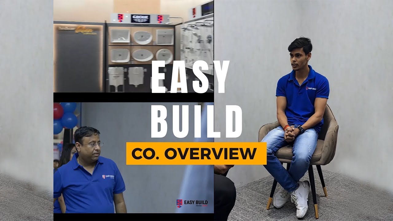 Easy Build CO. Overview | Buy Everything Everywhere All at Once with ...