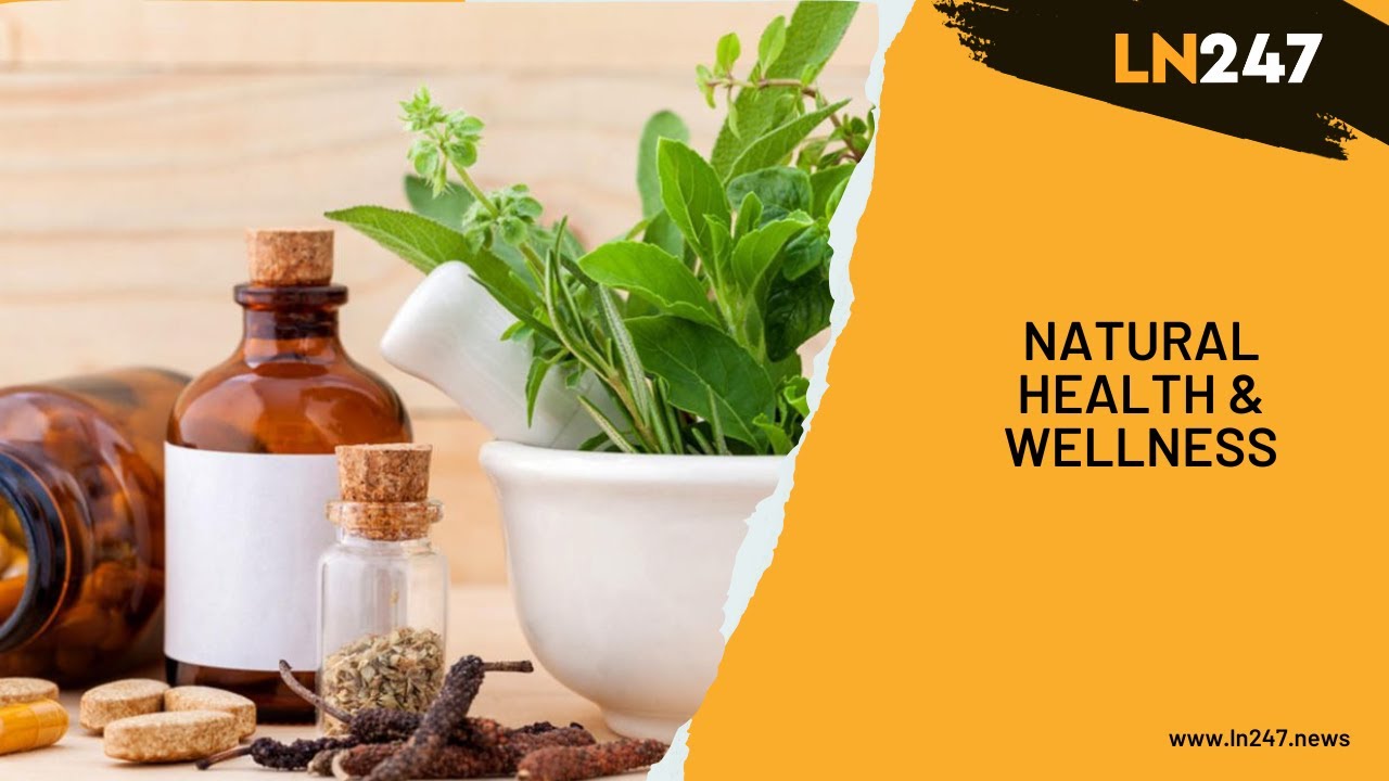 NATURAL & HERBAL SOLUTIONS IN HEALTH AND WELLNESS || WIDE ANGLE - YouTube