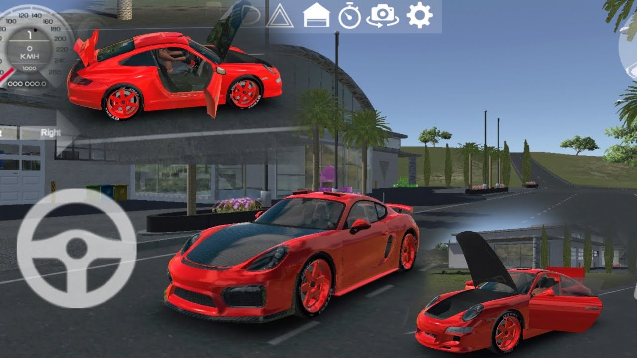 Porsche GT3 RS Modify Edition - European Luxury Cars |Car Games|Android ...