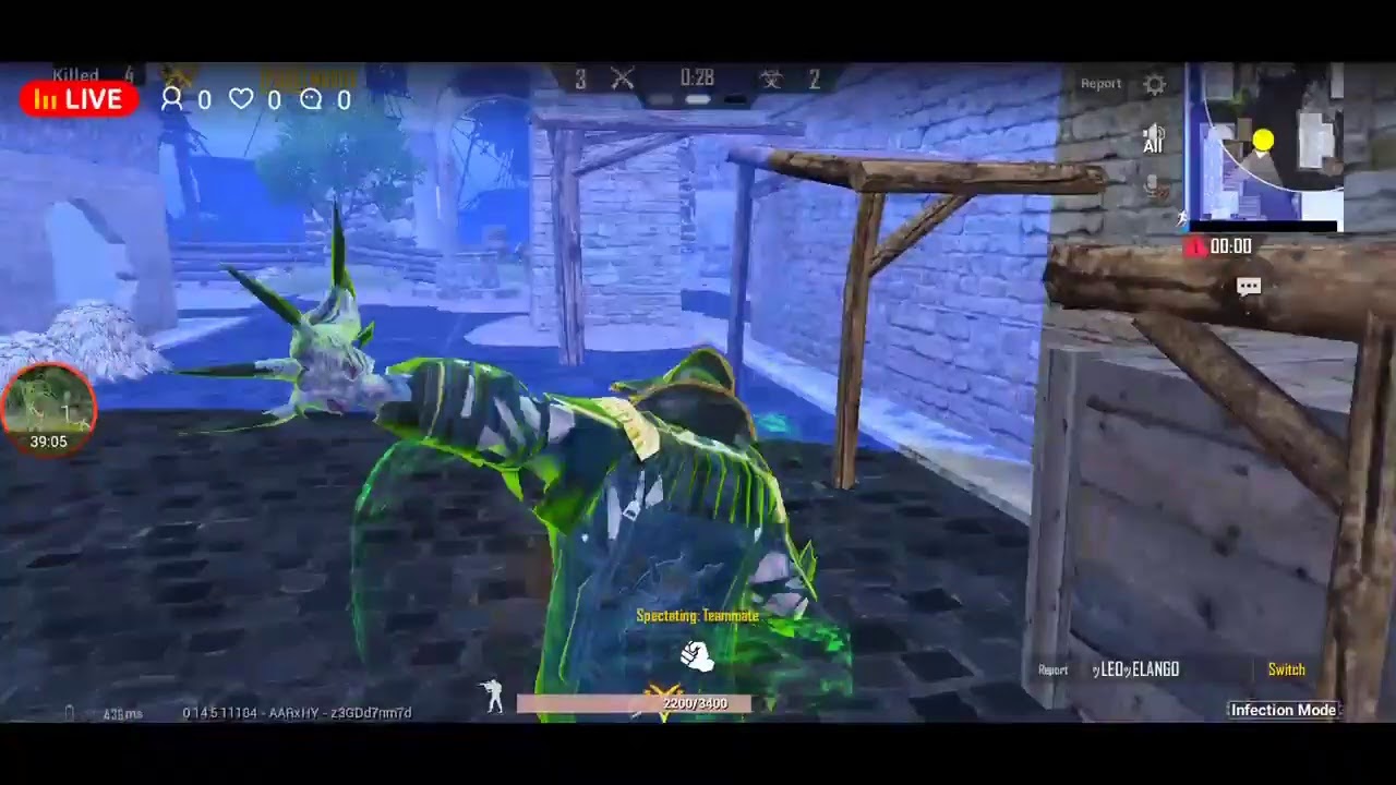 pubg tdm match - YouTube