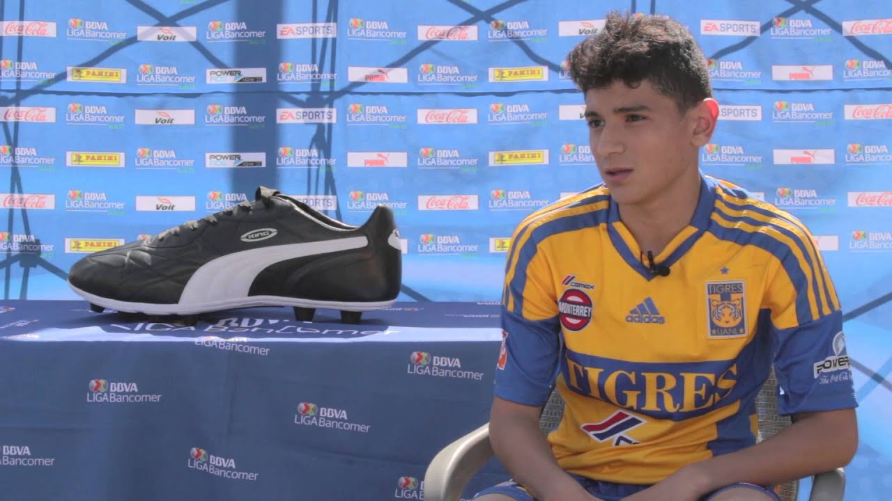 Mario Castro - Tigres - YouTube