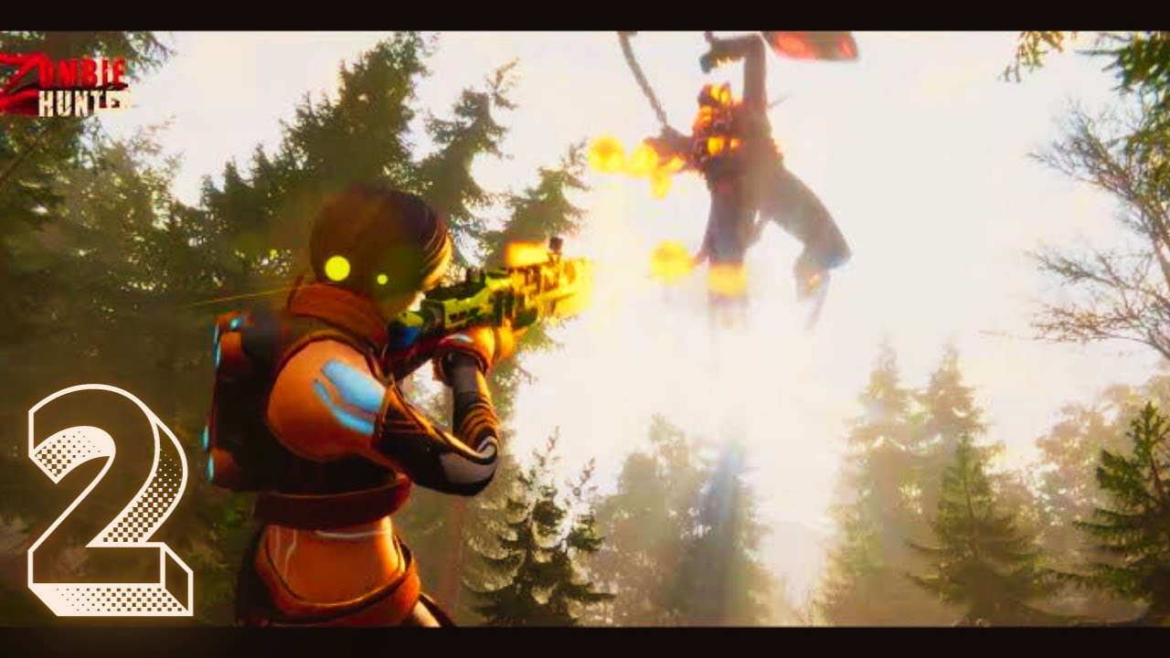 Zombie Hunter R11 Introduces Powerful Weapons & Updates - YouTube