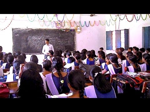 420 Students 2 Teachers - YouTube