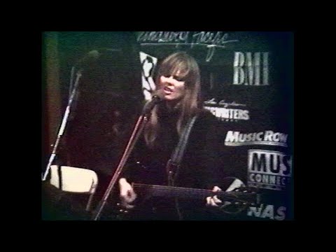 ASTRID YOUNG at Highland Grounds - April 4, 1996 - Billy Block’s ...