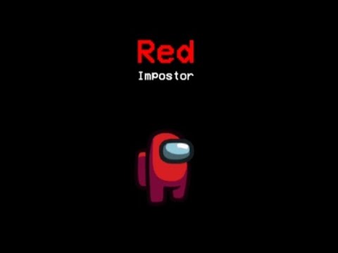 Among Us but Red is Imposter - YouTube
