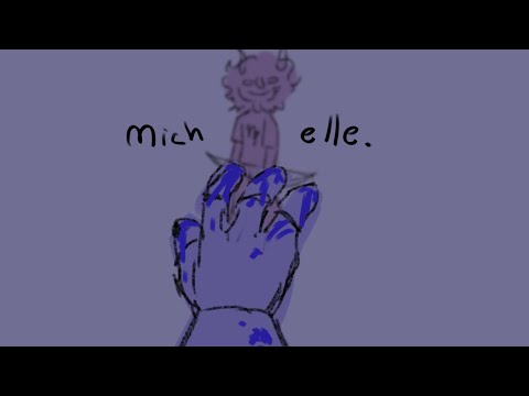 MICHELLE ANIMATIC -Homestuck: Gamquius Lyricstuck - YouTube