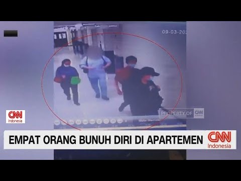 Satu Keluarga Meninggal Bunuh Diri
