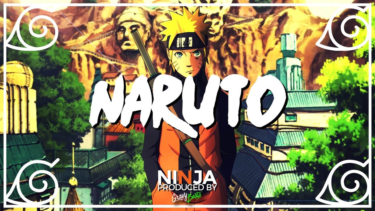 Naruto Type Beat - "Ninja" - YouTube