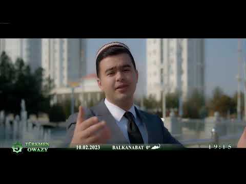 Ysmaýyl Hanmyradow \