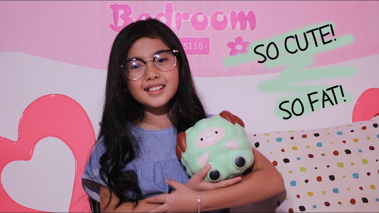 #3 [REVIEW] SQUISHY FROM SQUISHY SHOP SURABAYA (@squishyshop_sub) - YouTube