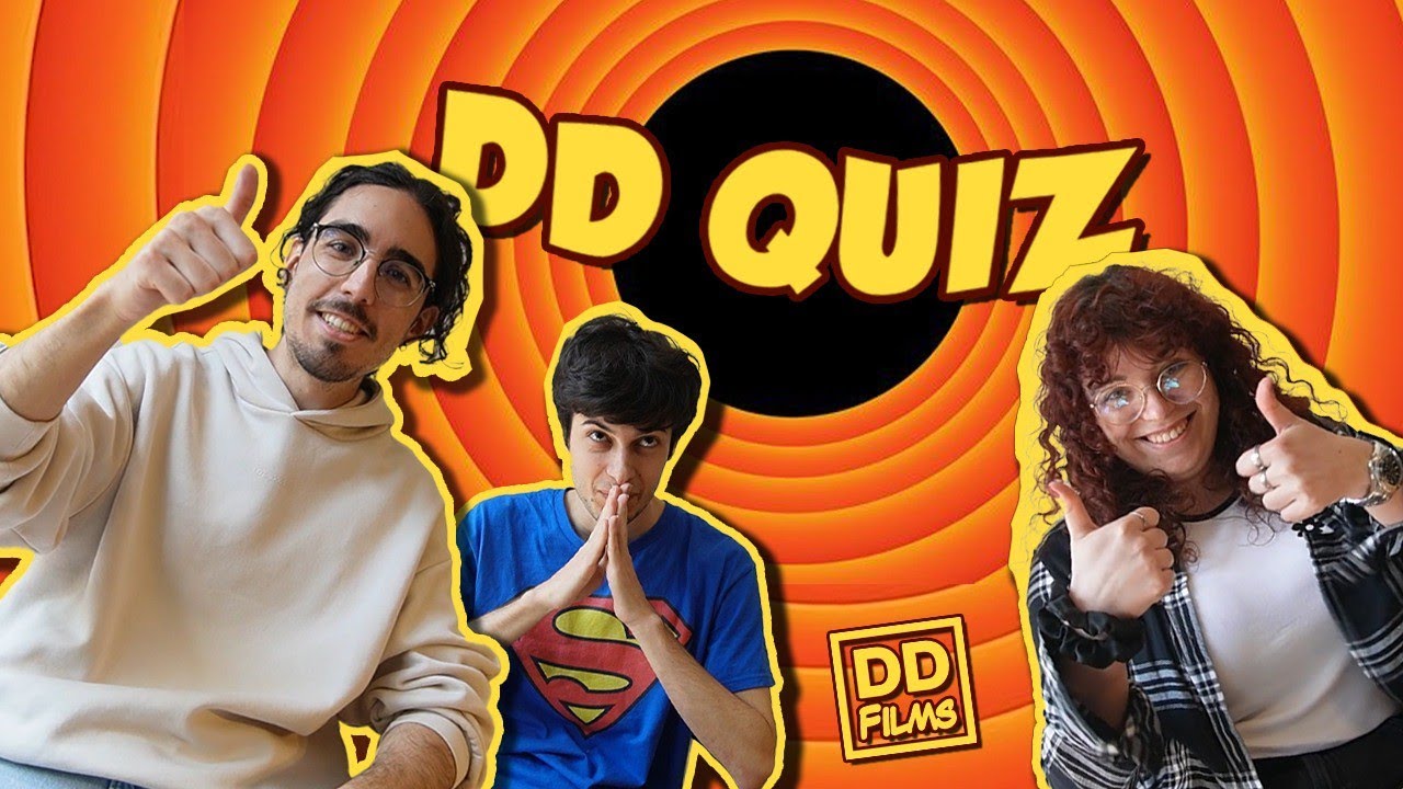 ¿QUIÉN SABE MÁS SOBRE DD FILMS? | DD QUIZ - YouTube