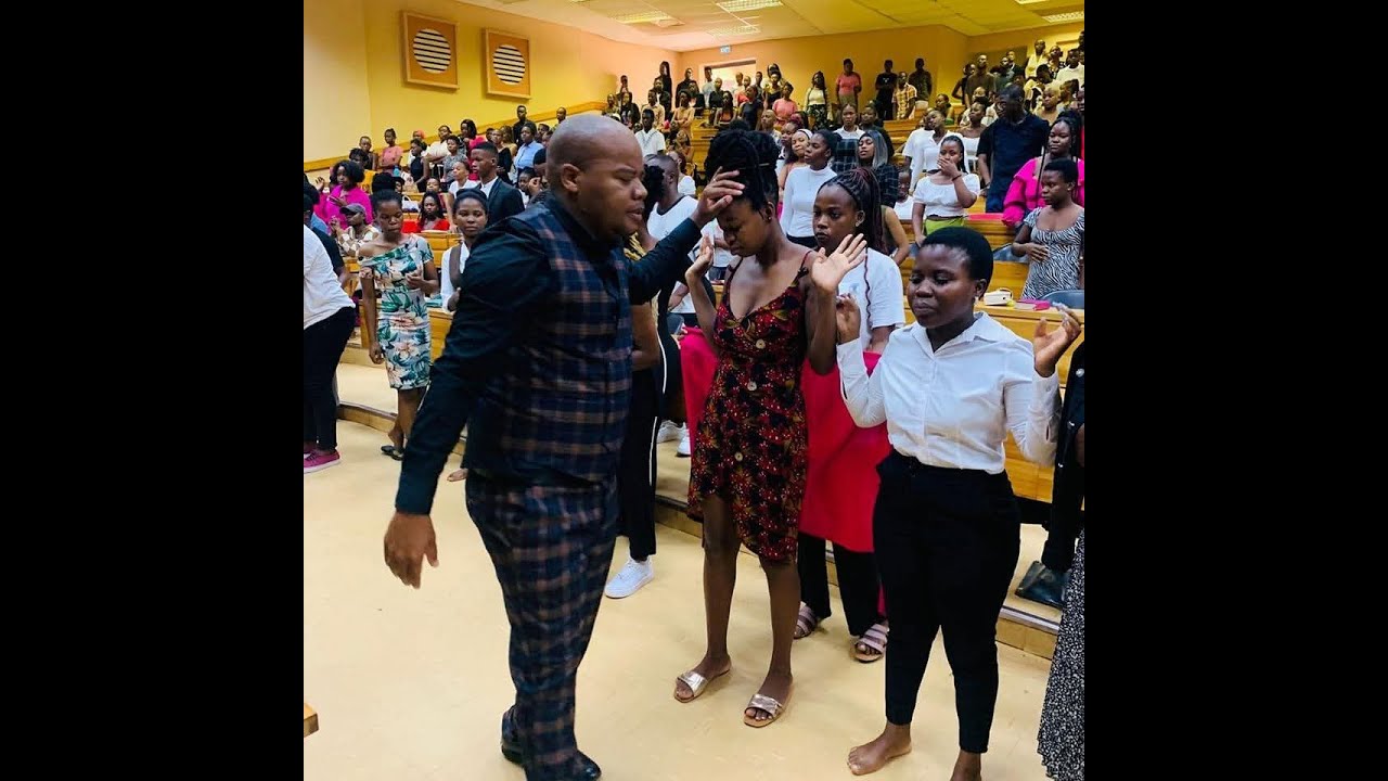 AOG LENYENYE PRESENTS SUNDAY LIVE SERVICE - YouTube