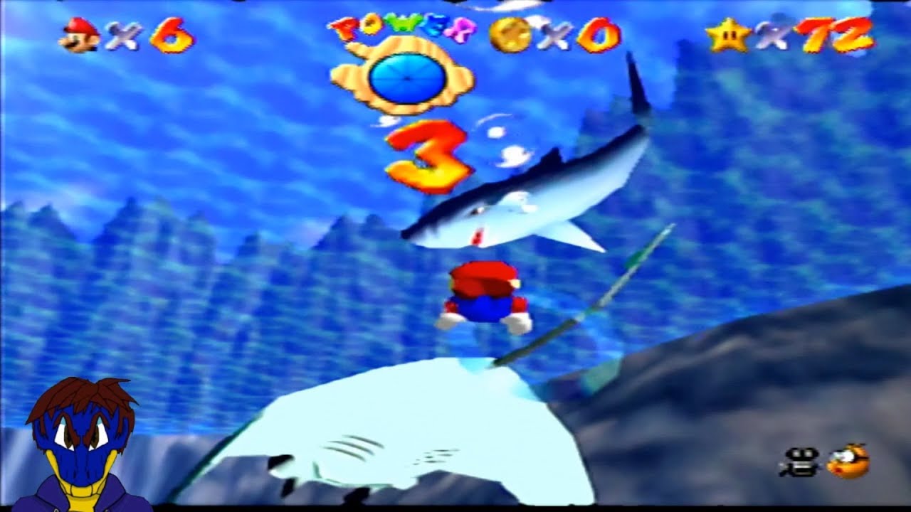 Super Mario 64 part 4 - stars 71 - 119 stars - YouTube