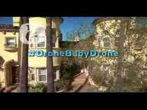 Drone babies Sam and cat - YouTube