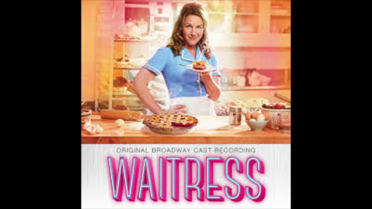 all the waitress songs played at once - YouTube