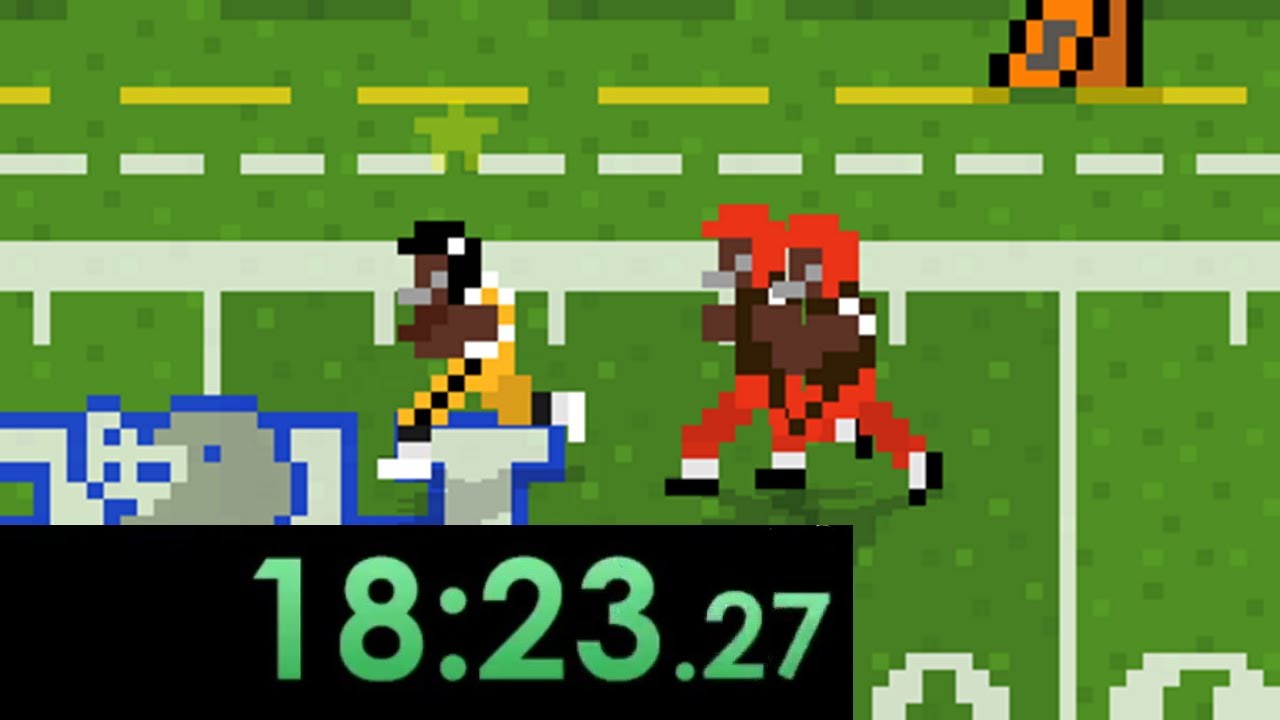 Retro Bowl Speedruns Exist... - YouTube
