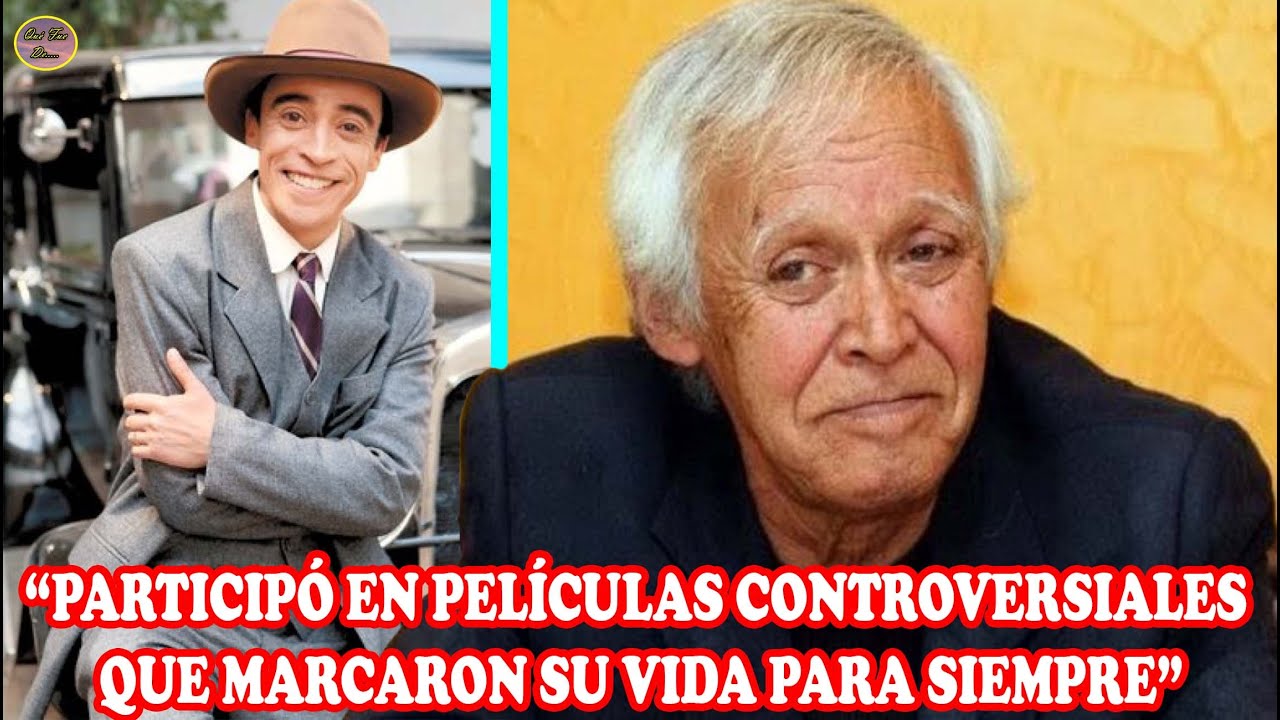 QUÉ FUE DE… ROBERTO SOSA RODRIGUEZ, GRAN ACTOR EN LA CINTAS “CANOA” Y ...