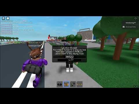 Death Bed ID for roblox - YouTube