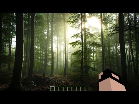 Realistic Texture Pack For Minecraft Pocket Edition / Bedrock Edition ...