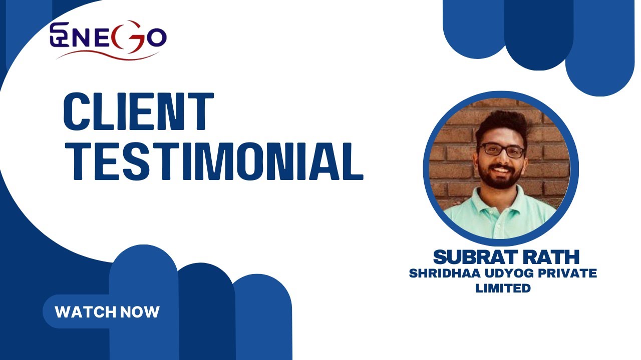 Join Mr. Subrat rath, founder of Shridhaa udyog Pvt Ltd, as he shares ...