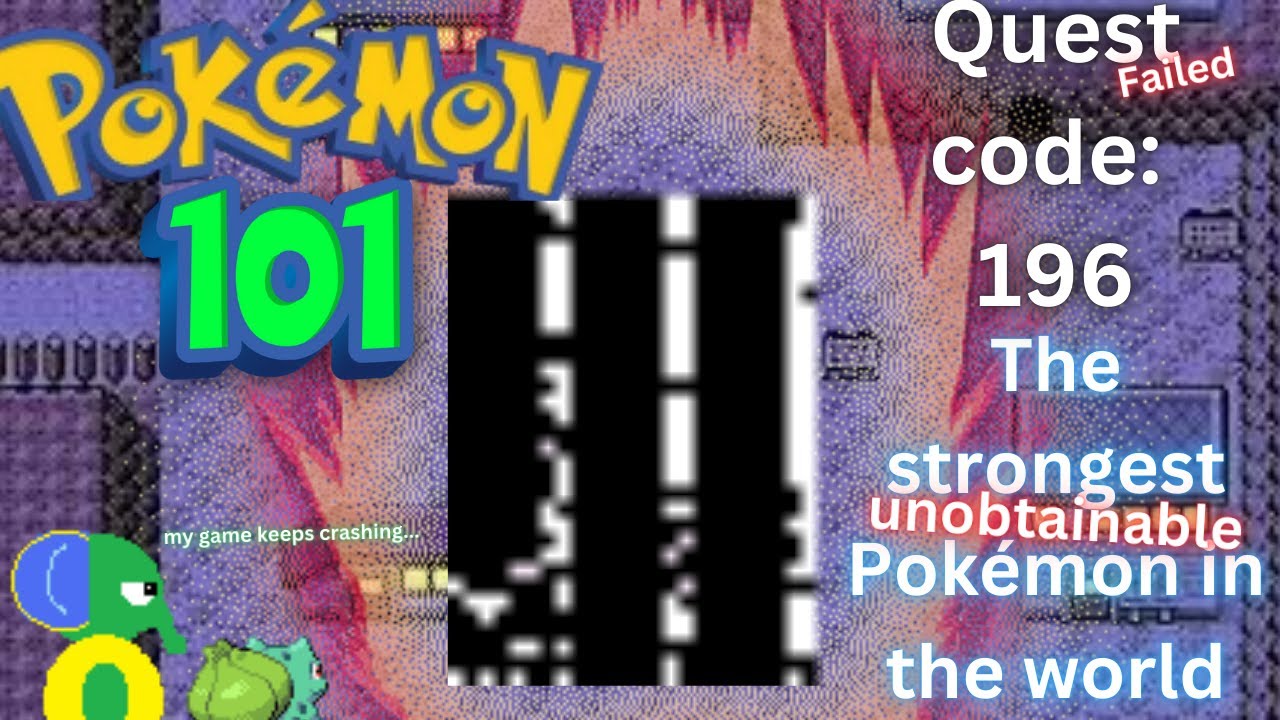 How to fail a finale [Pokémon 101] - YouTube