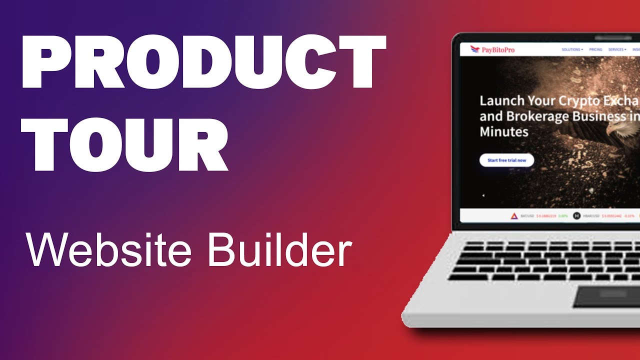 Create Custom Websites with Templates - YouTube