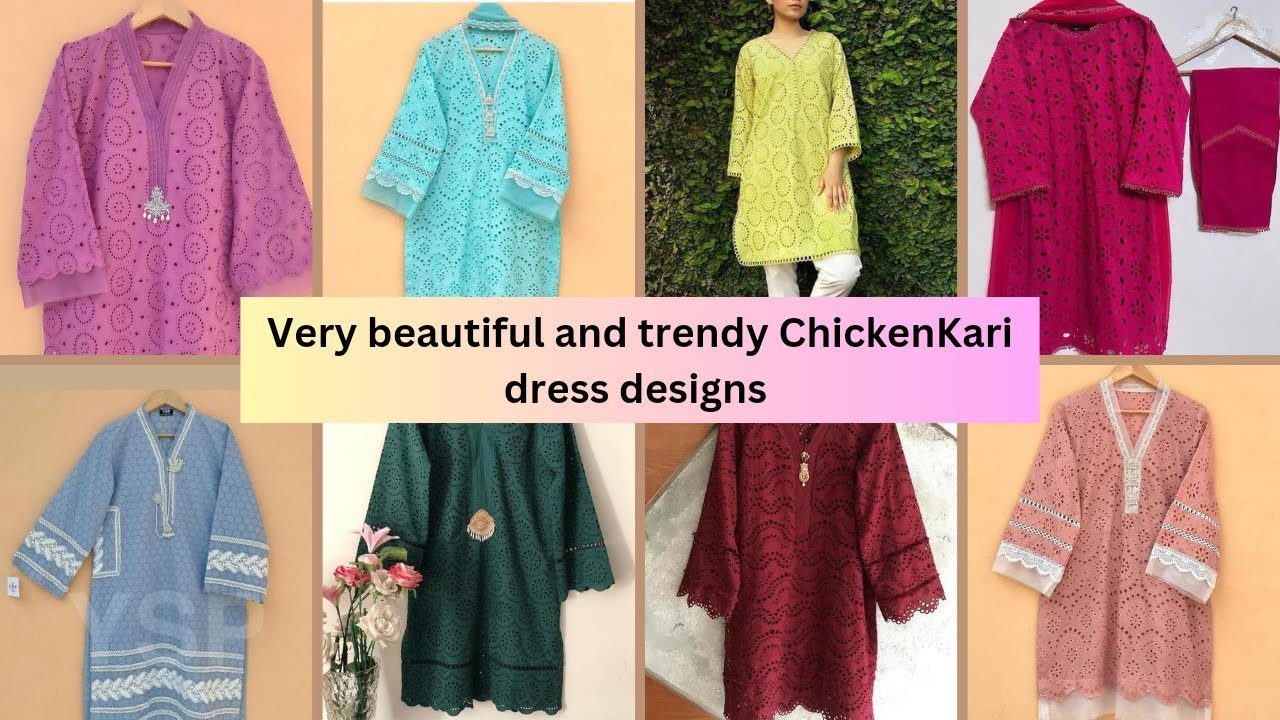 Chicken kari dress design 2023 / New chicken kari shirts designs ...
